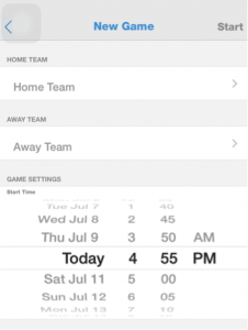 ScoreStream Tutorial – Mobile App | Blog | Scorestream