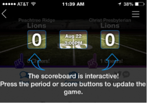 ScoreStream Tutorial – Mobile App | Blog | Scorestream