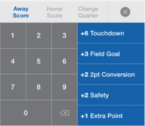 ScoreStream Tutorial - Mobile App - Blog | Scorestream