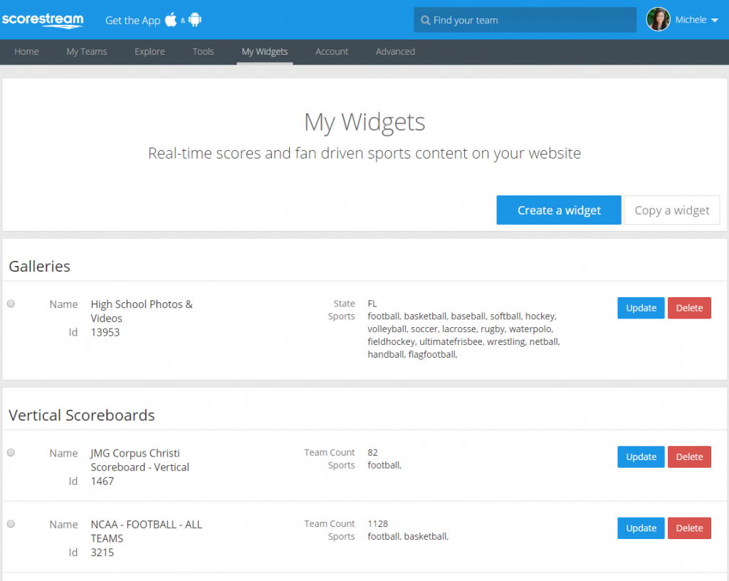 ScoreStream Tutorial: Navigating Your Dashboard | Blog | Scorestream