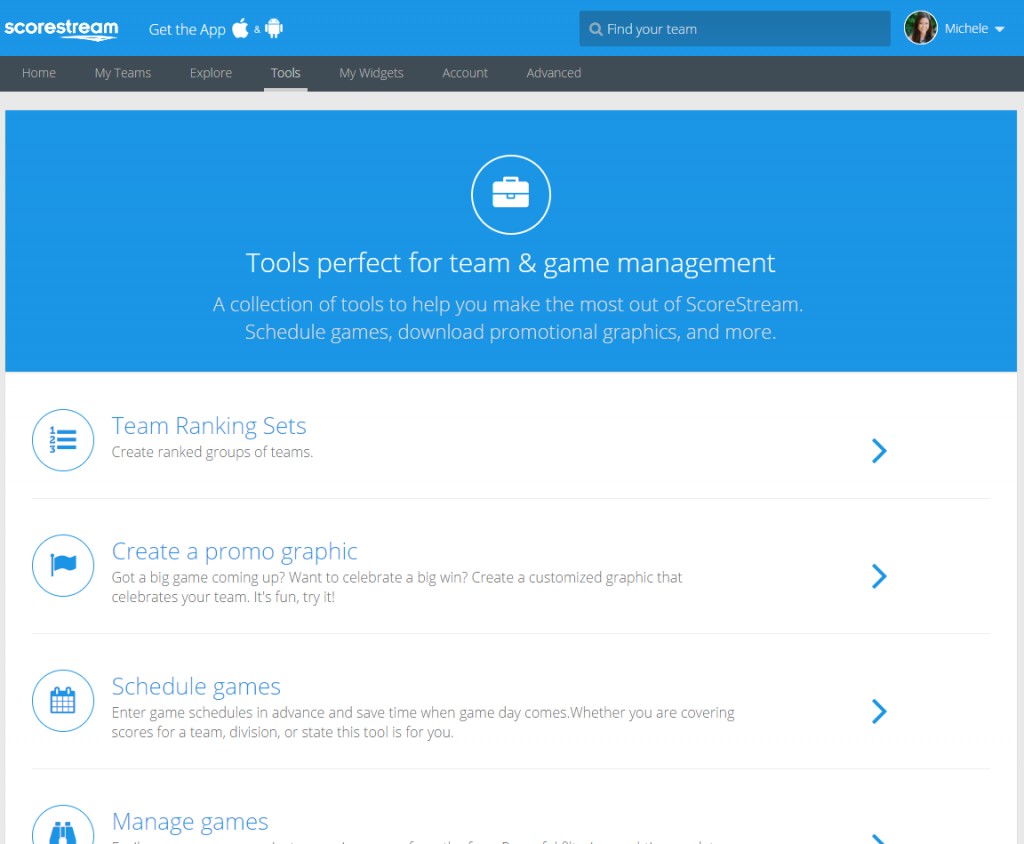 ScoreStream Tutorial: Navigating Your Dashboard | Blog | Scorestream