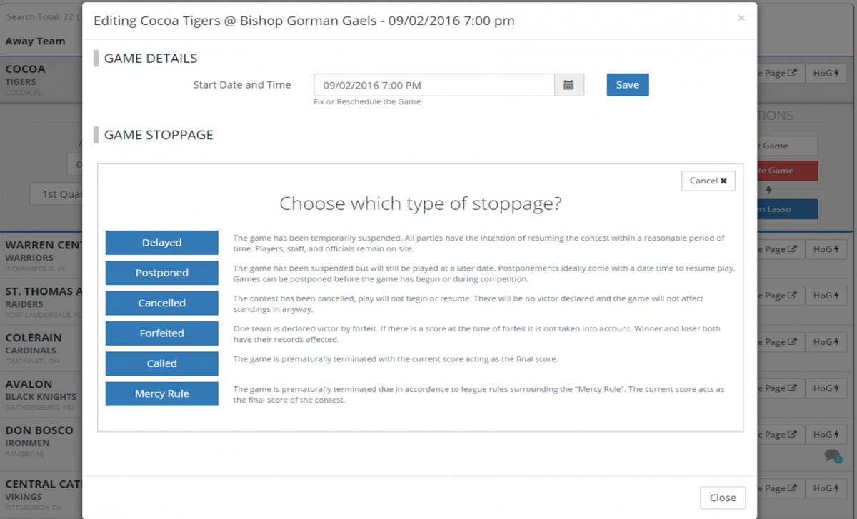 Tutorials Archives - Blog | Scorestream